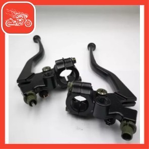 Motorcycle handle accessories universal handle brake anti-drop clutch ...