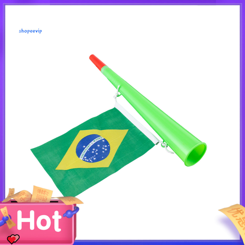 SPVPZ Aging-resistant Stadium Horn Long Stadium Horn Stadium Horn with ...