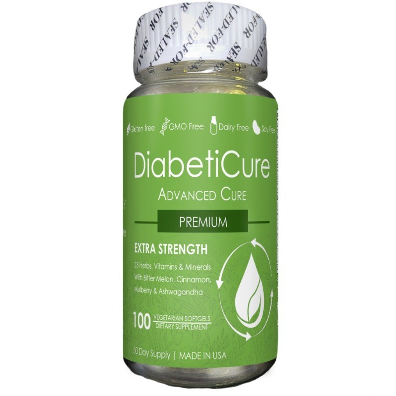DiabetiCure for your Diabetes | Shopee Philippines