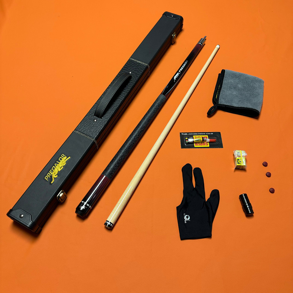 Predator cue stick Maple cue stick - Cue stick billiards original Hard ...