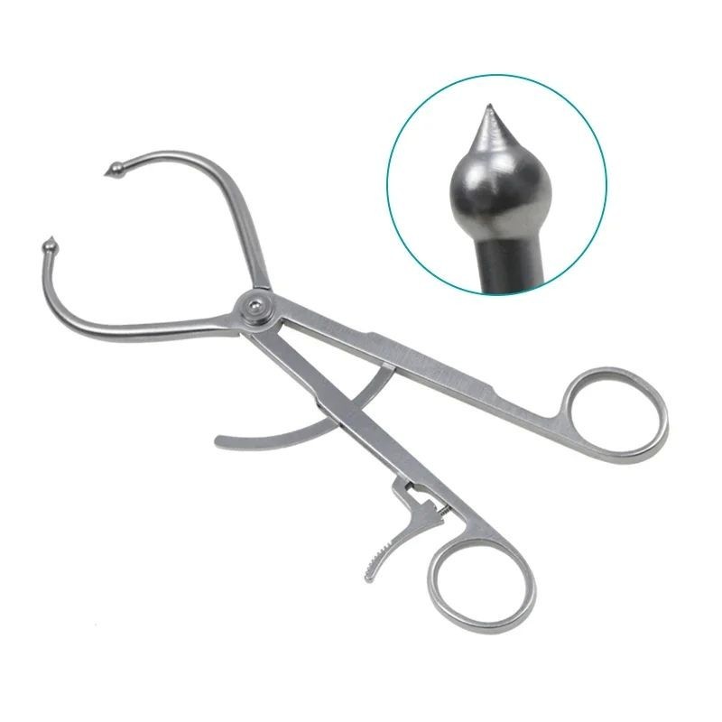 Reduction Forceps Plate Holding Tool with Ball Tip Orthopedic Surgical ...