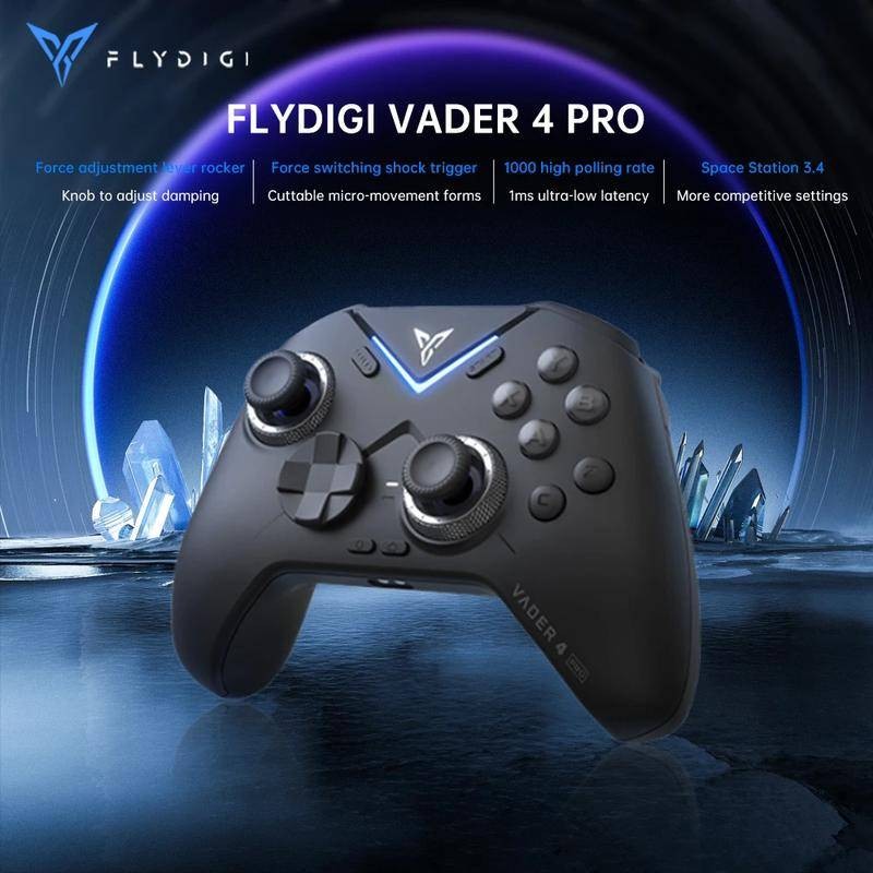 2024 New Flydigi VADER 4PRO/VADER 3 / VADER 3 PRO Bluetooth Wireless ...
