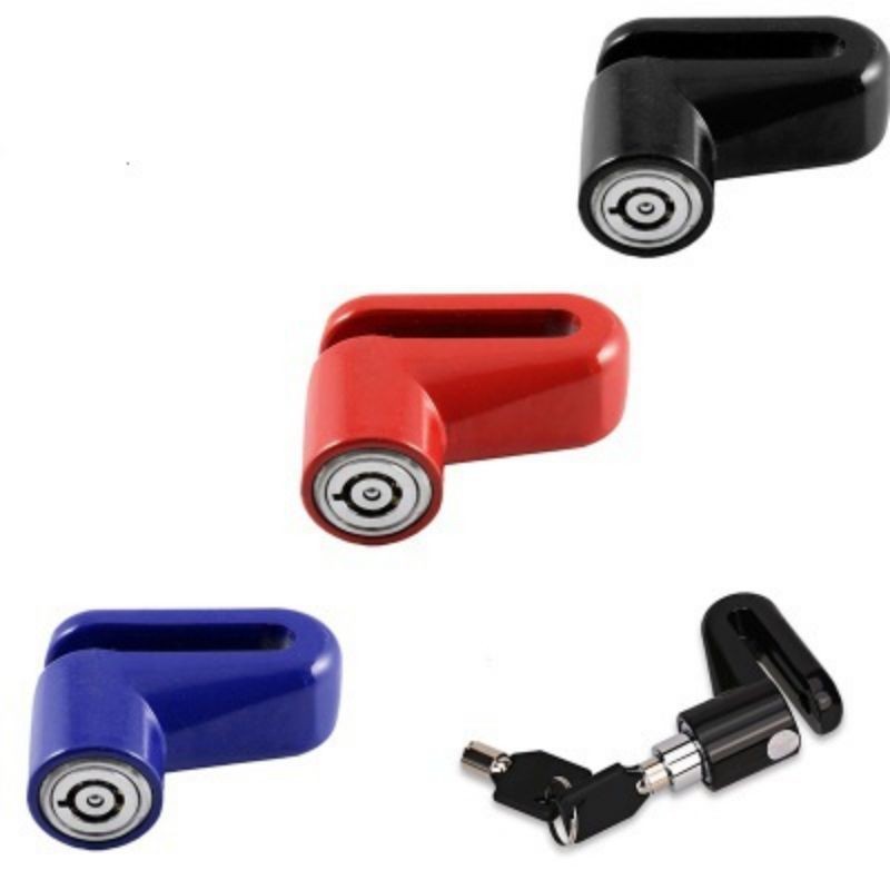 Anti Theft Security Ultra-high Strength Veison Lock Sturdy Motorcycle ...