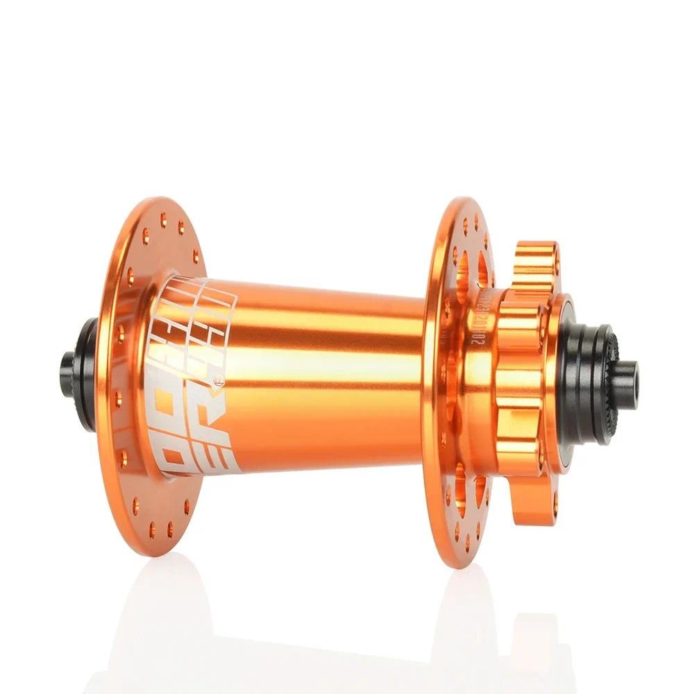 Koozer XM490pro Front hub MTB QR 9x100mm TA 15x100mm 28H 32 Holes 36H 6 ...