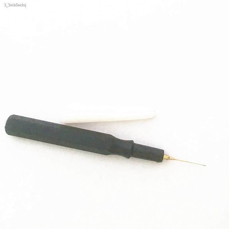 COD/Copper head refueling pen Pointing pen Black steel head table ...