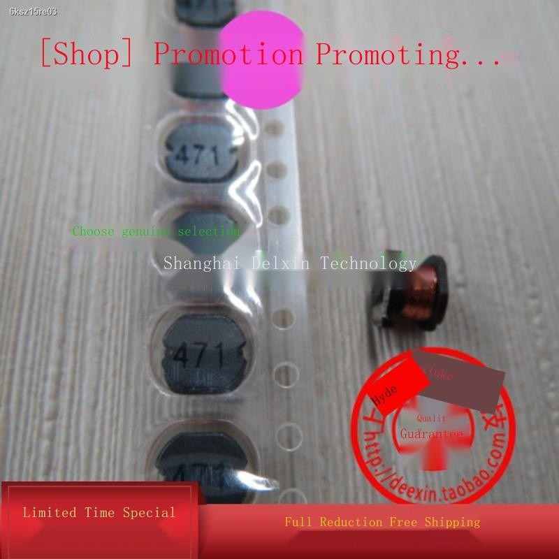 COD/Original genuine SMD power inductor 5X5 5*5 open CD54 150UH (10 pieces) | Shopee Philippines