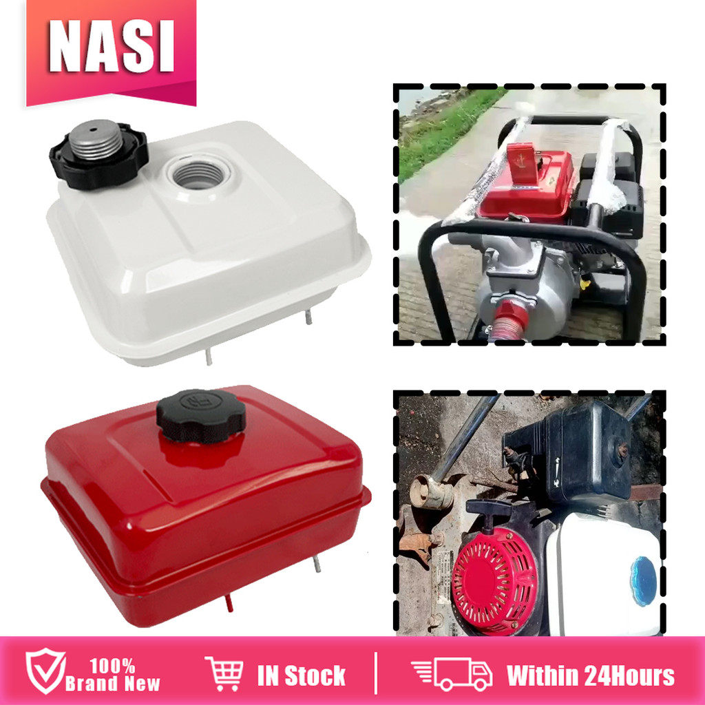 Snap Fuel Tank For Gasoline Engine 168F 3.6L GX160 5.5-7.5HP Gasoline ...