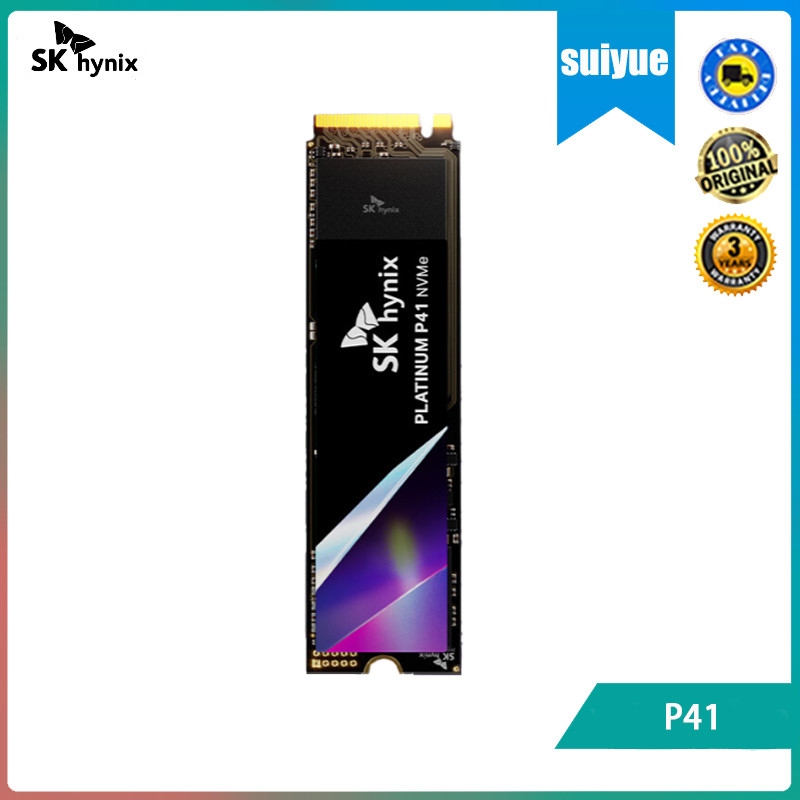 SK Hynix P41 Solid State Drive 1t 2t m2 NVMe Notebook SSD Desktop PCIe 4.0 | Shopee Philippines