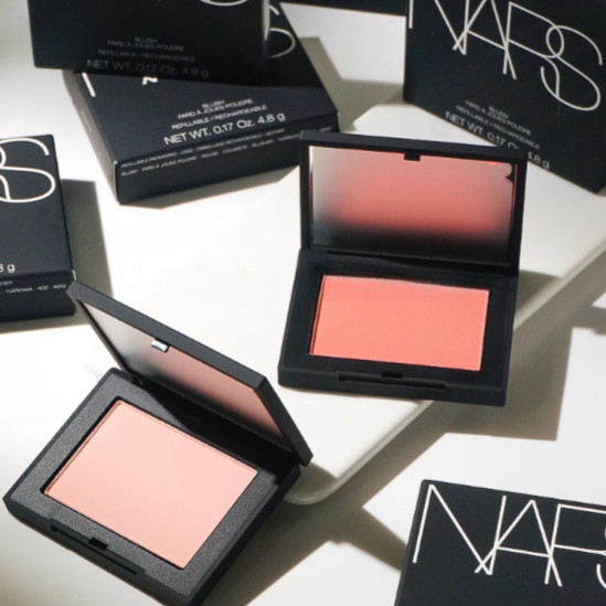 Nars New Persistent Powder Blusher Disc 4.8g | Shopee Philippines