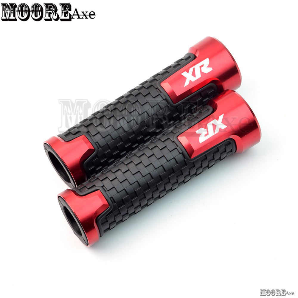 Mooreaxe Motorcycle For Honda Xlr200 Xr200 Xr150 Xr125l Xr150l Modified Hand Grip Handlebar Grip ...