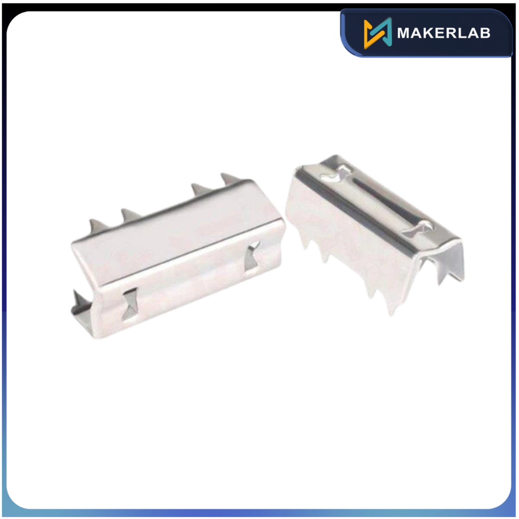 Openbuilds Belt Clamp Crimp Style | Shopee Philippines