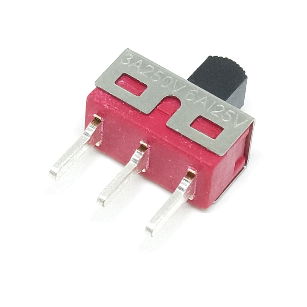 TS-13-A1-2 Taiwan SH sliding pull switch Q15 toggle switch ON-ON 3 feet ...