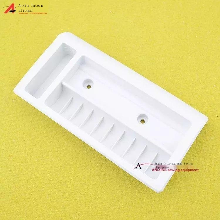 Industrial Sewing Machine Parts Flat Car Computer Cart Plates Bobbin ...