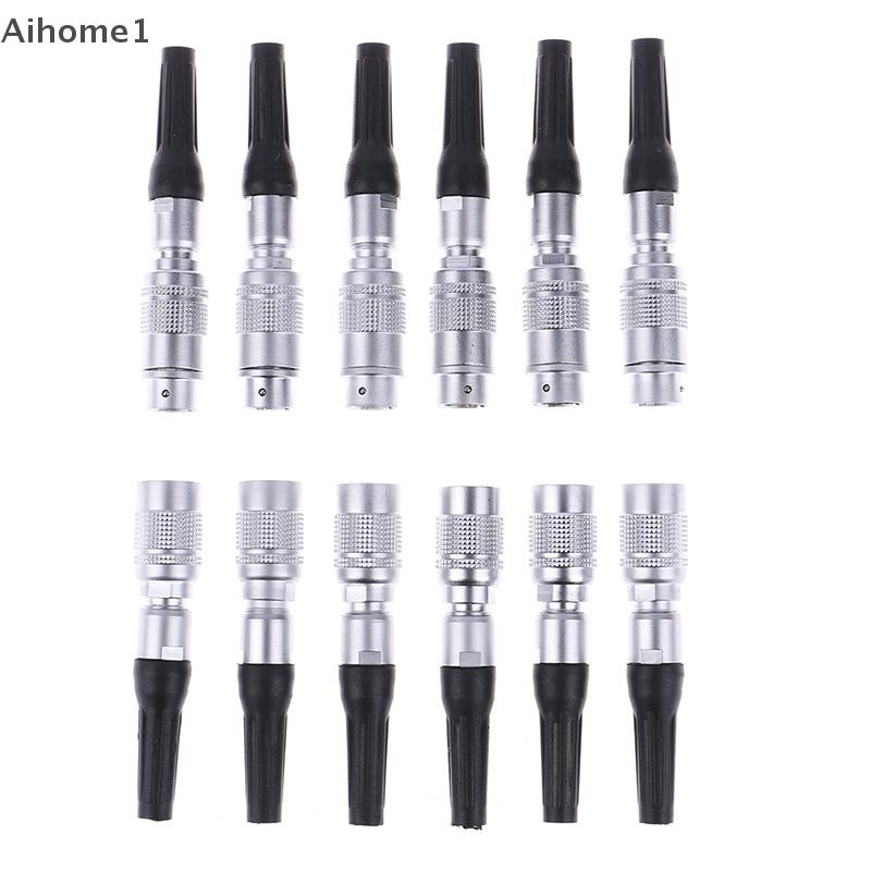 Aiho 1Set Docking sensor connector circular connector YC8 mini push ...