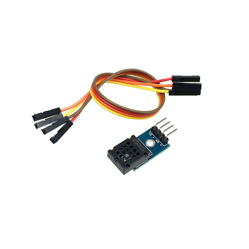 AM2320 Module Digital Temperature and Humidity Sensor Single Bus and ...