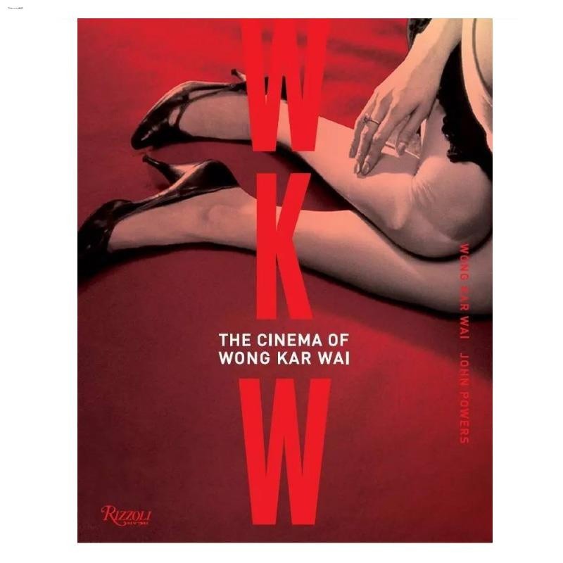 Pabrika☆COD☆(Pre-sale) English original WKW The Cinema of Wong Kar Wai Wong Kar Wai Collection ...