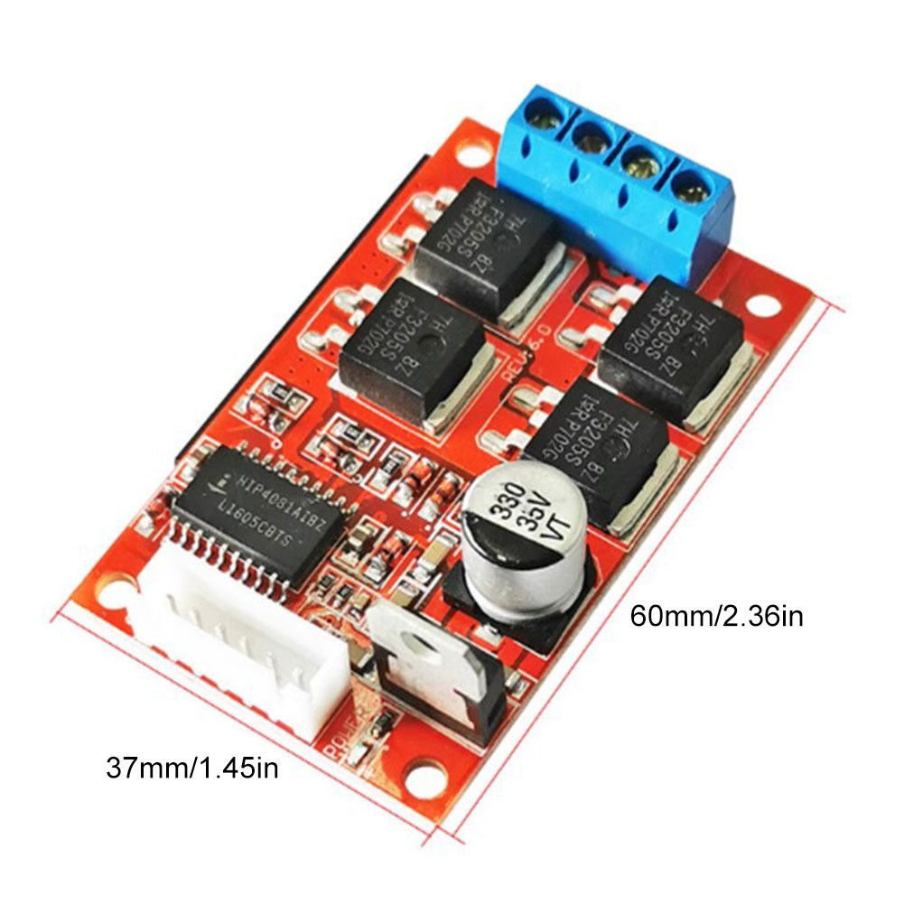 PWM DC Motor Speed Controller High Power DC Motor Driver Board ...