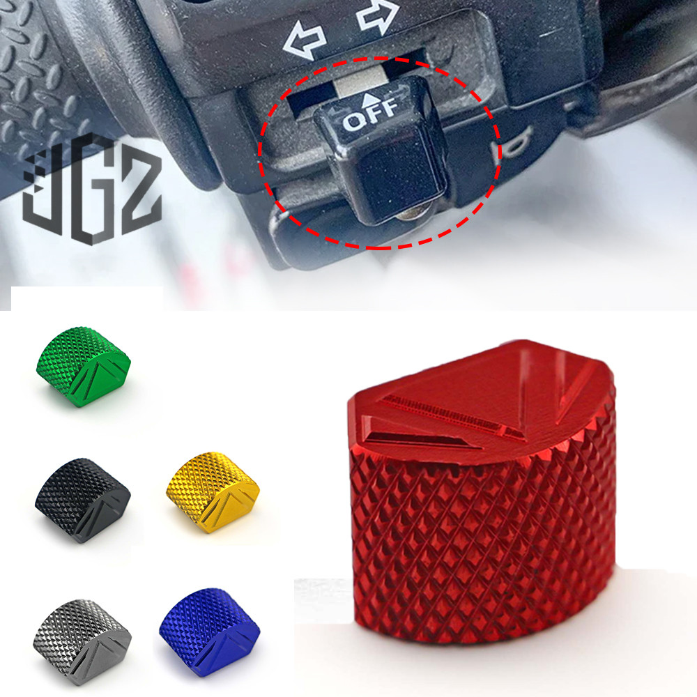 For YAMAHA XMAX 300 v1 v2 2017-2024 Motorcycle CNC Turn Signal Switch ...