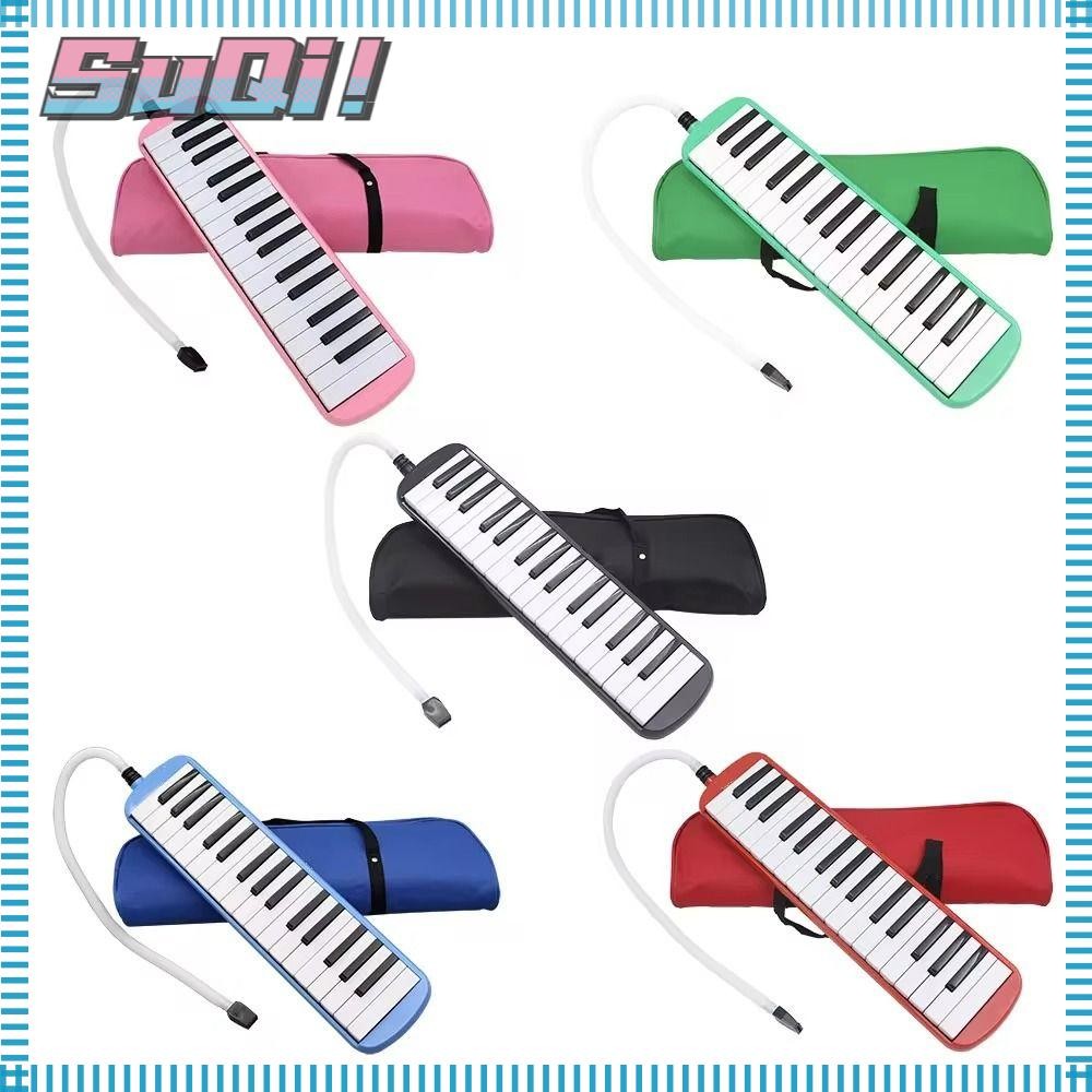HI-SUQI Melodica, 32 Keys Musical Instrument Harmonica, Piano Keyboard ...