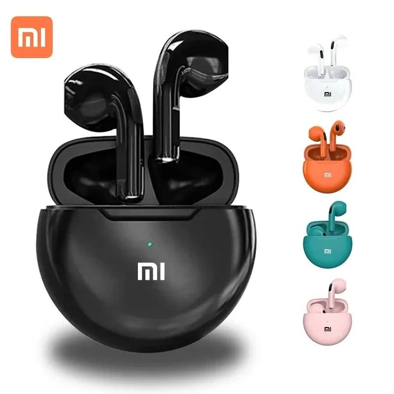 XIAOMI Air Pro 6 TWS Wireless Bluetooth Earphones Touch Control Earbuds ...