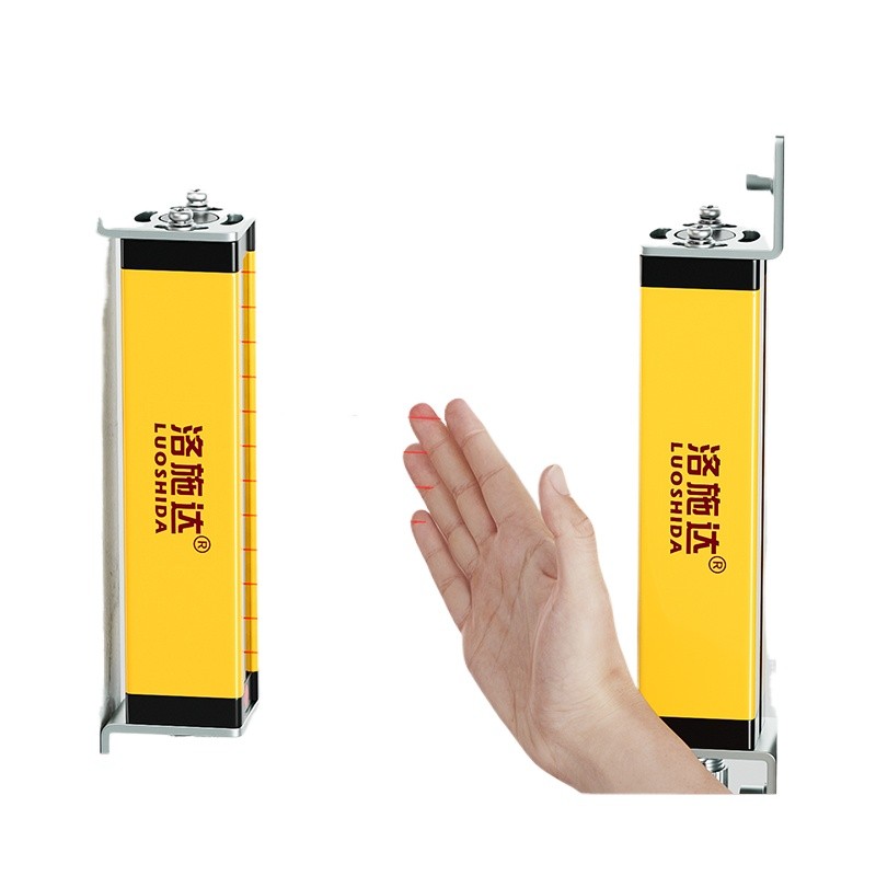 Light Curtain Sensor Safety Grating Punch Press Hydraulic Press ...