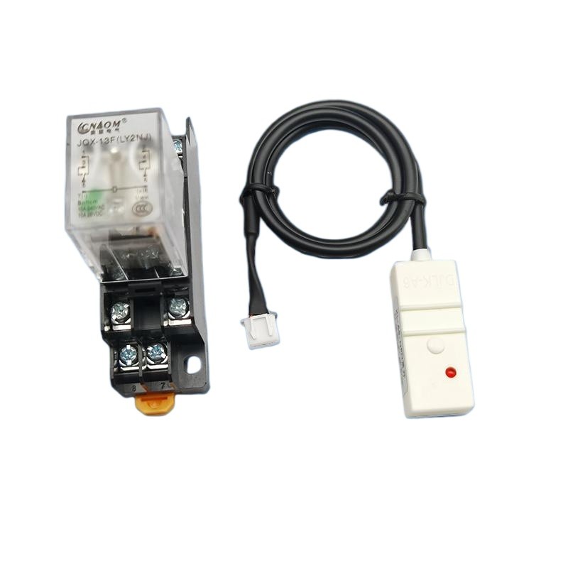 Non-contact liquid level sensor capacitive water level relay controller ...