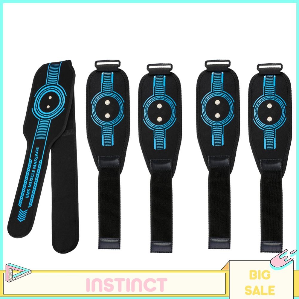 Ab Trainer LED Display Electronic Muscle Toner Ab Workout Equipment for ...