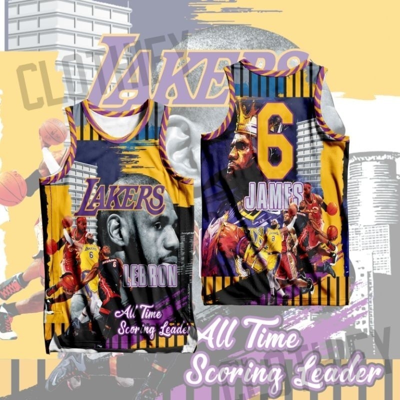 2023 newClothify NBA Basketball Fashion Drifit Jersey Apparel Sando Top ...