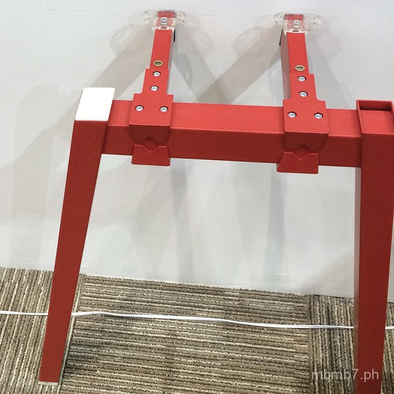 Eight-Character Stainless Steel Table Leg Metal Table Legs Bracket Bar ...