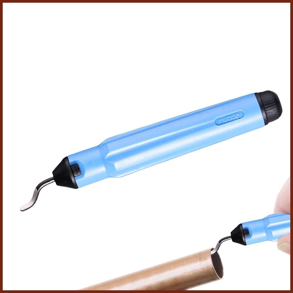 Metal Deburring Tool Chamfer Tool Manual Deburring Burr Removal Reamer ...