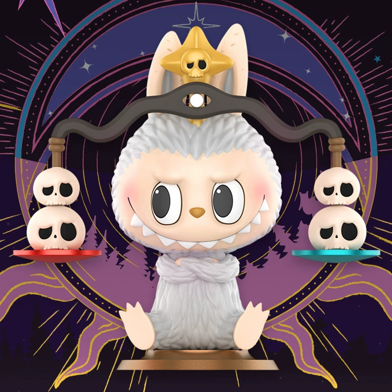 Popmart POPMART LABUBU THE MONSTERS Twelve Constellation Series Mystery ...