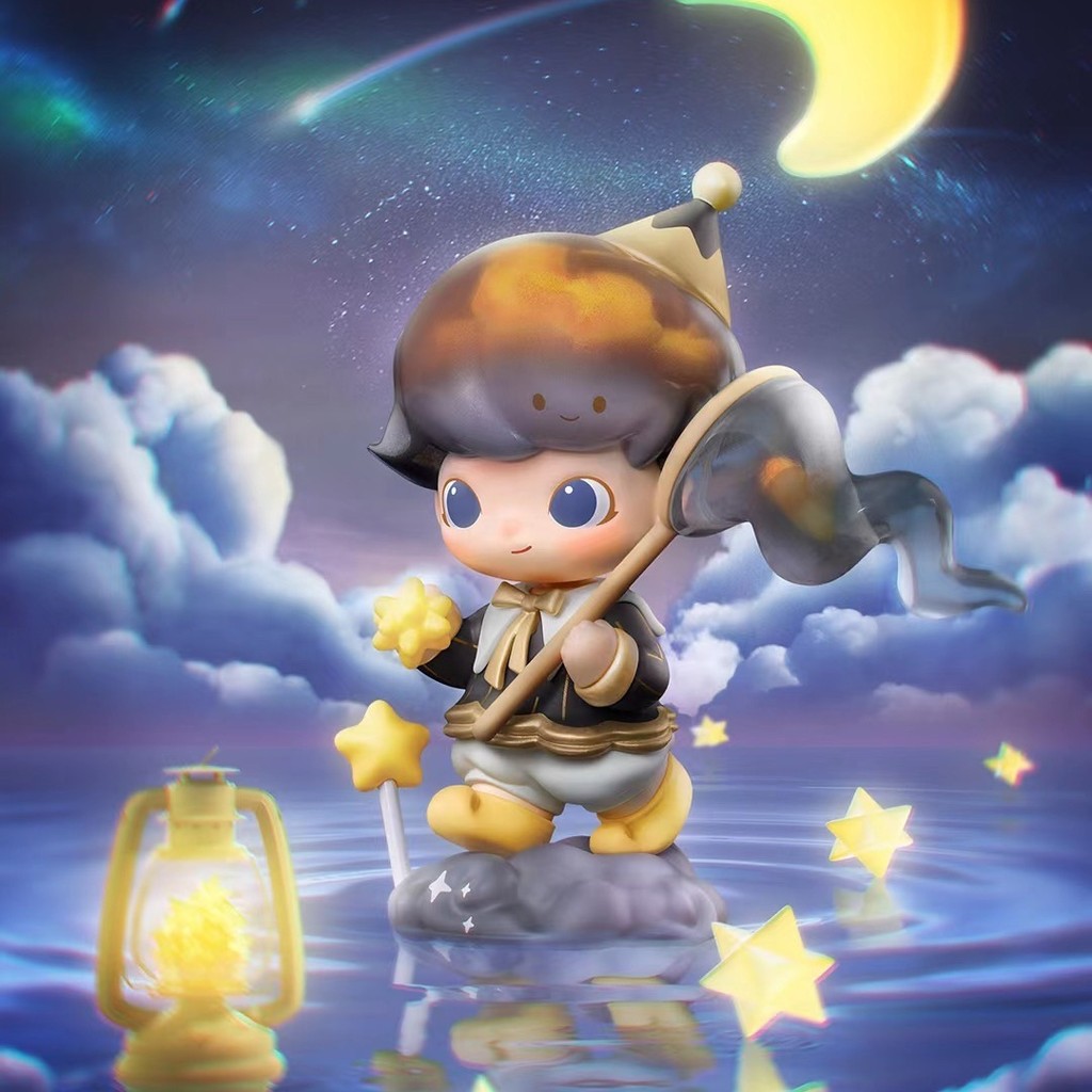 POPMART Dimoo Wearing Wonders Series pop mart art toy | Shopee Philippines