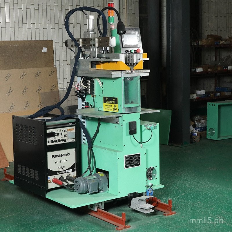 Steel Strip Automatic Shear Welding Machine Silicon Steel Galvanized ...