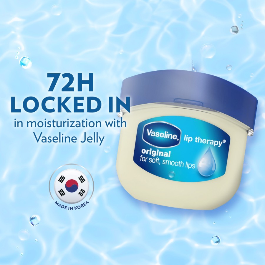 Vaseline Lip Care original 7gr | Shopee Philippines