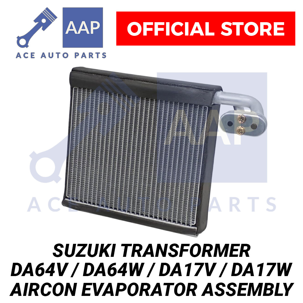 Suzuki Transformer DA64V DA64W DA17V DA17W Aircon Evaporator | Shopee ...