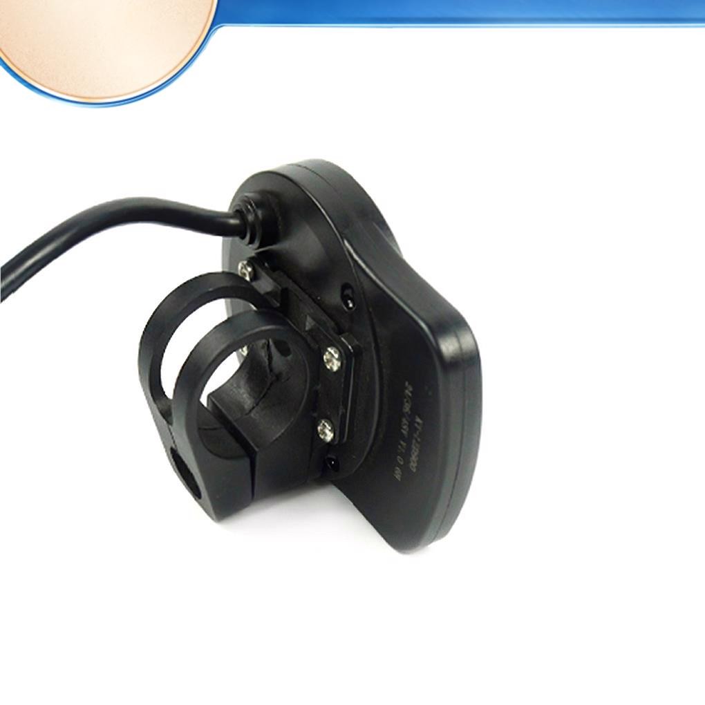 24/36/48V LED E-Bicycle Meter Electric Bicycle E-Bike Function Bicycle ...