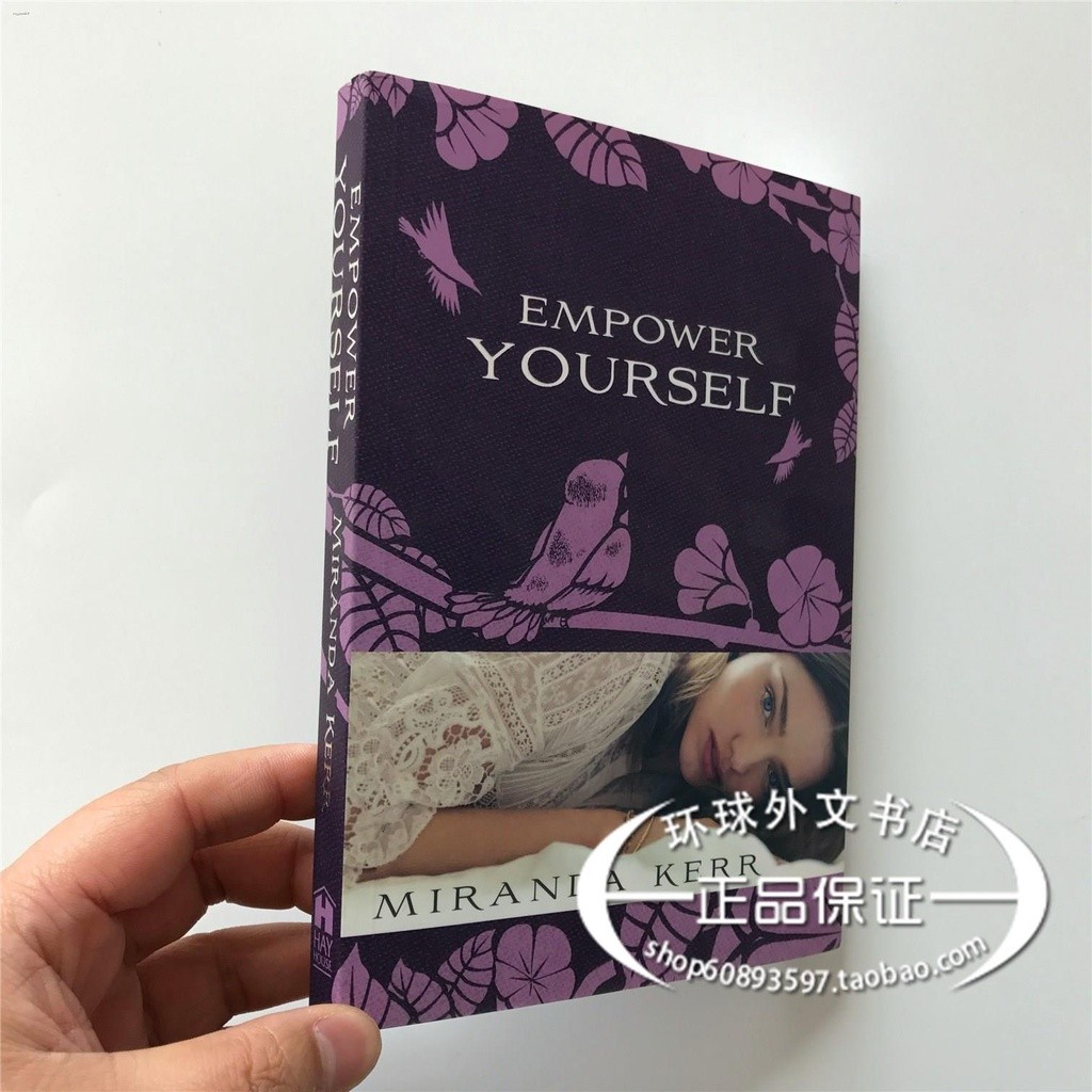 Pabrika☆Original Empower Yourself/Miranda Kerr (author) Miranda Kerr s ...