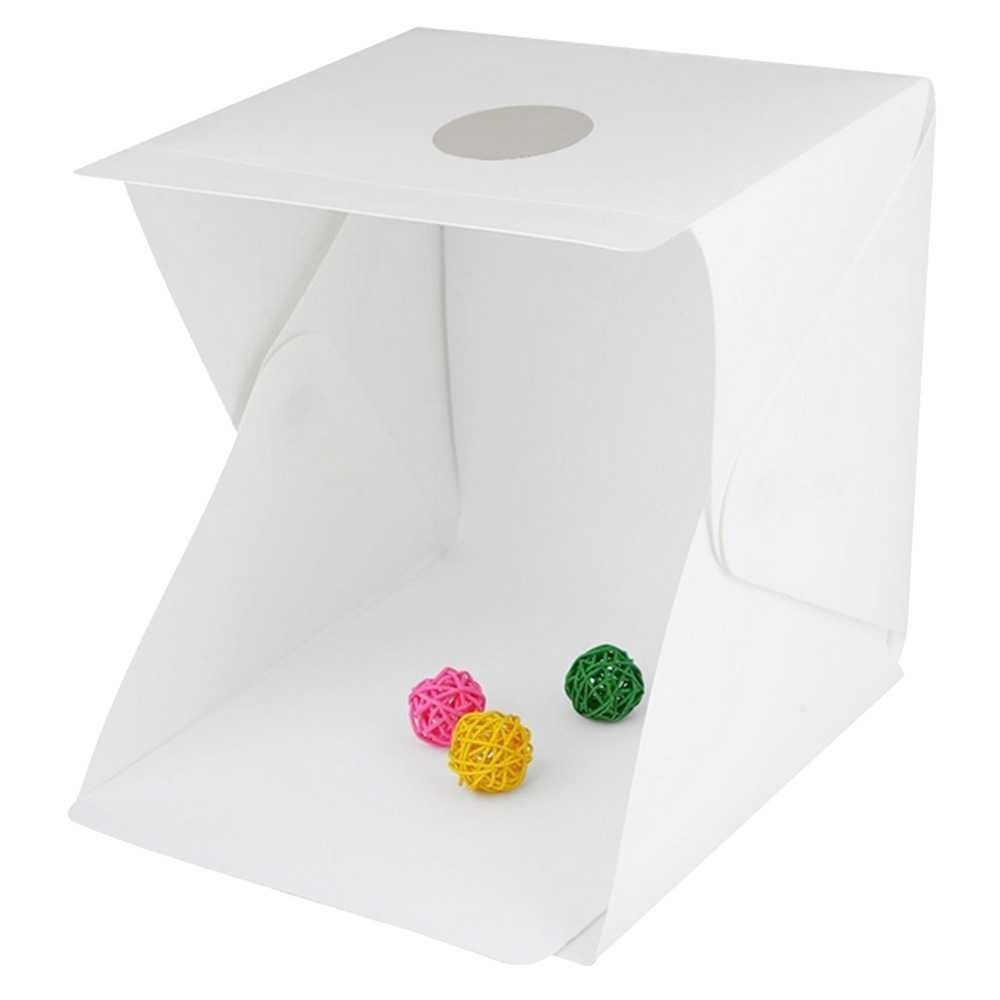 Photo Studio Mini Photo with LED Lights (NEW) | Shopee Philippines
