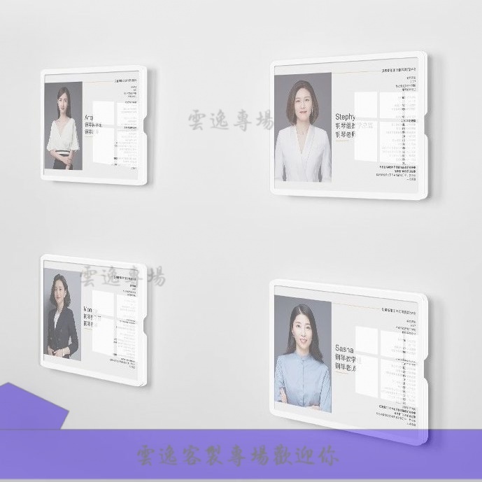 Patent Certificate Frame Honor Wall Display Wall Acrylic Suspended ...