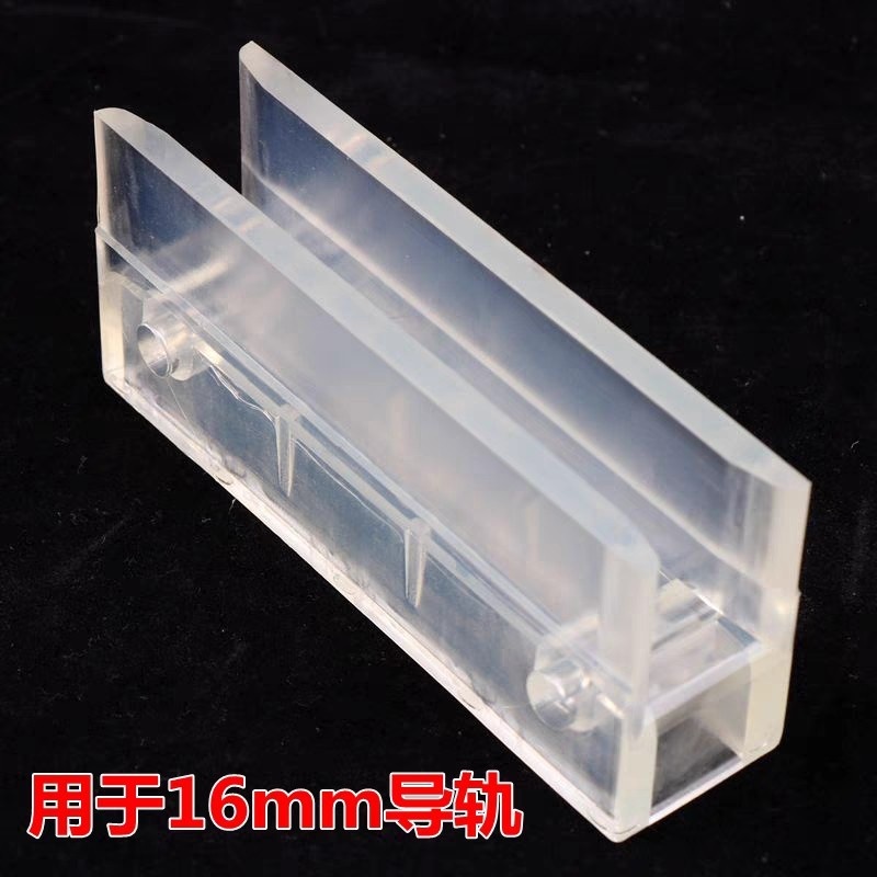 Xizi Otis Shoe Guide 10 16mm Counterweight Roller Guide Plastic Block ...