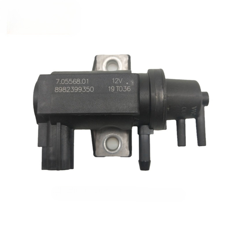 Isuzu Genuine Parts Turbo Pressure Solenoid Valve:DMAX (D-Max) / MU-X ...