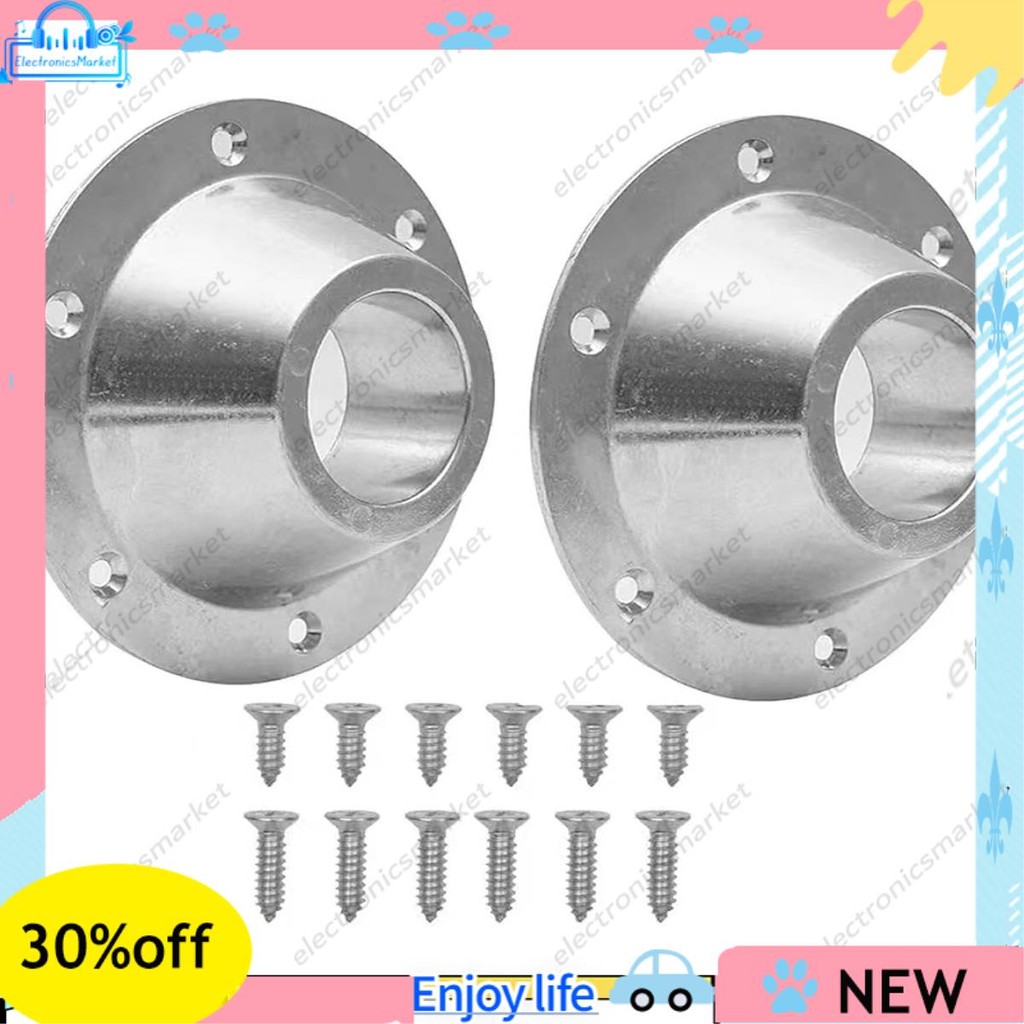 【electronicsmarket】RV Table Base Aluminum Pedestal Table and Floor ...