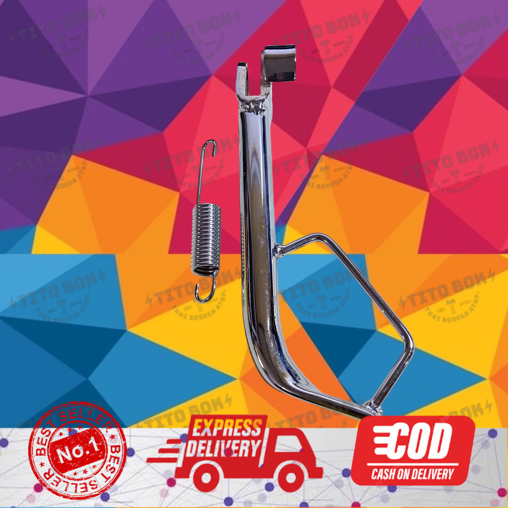 HENG SIDE STAND MIO i 125/M3/MSi125/MIO GEAR/FAZZIO | Shopee Philippines