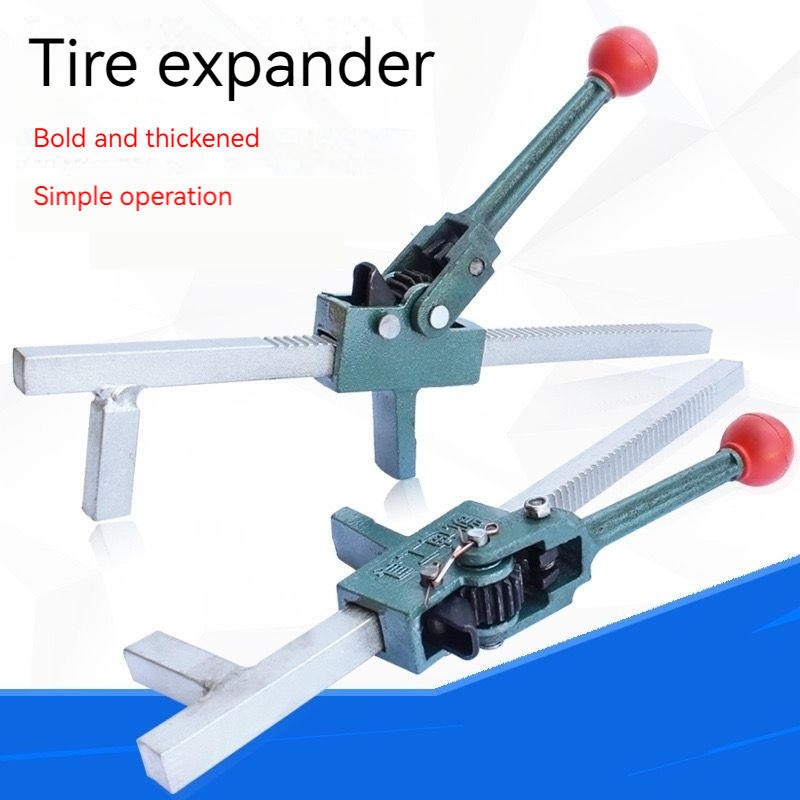 Car Manual Expander Portable Wheel Tire Manual Hand Expander Tool Tire ...