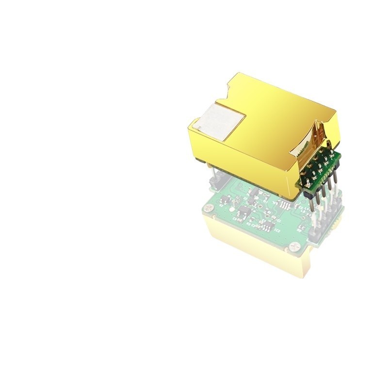 COD☆Infrared carbon dioxide sensor CO2 air quality detection module ...