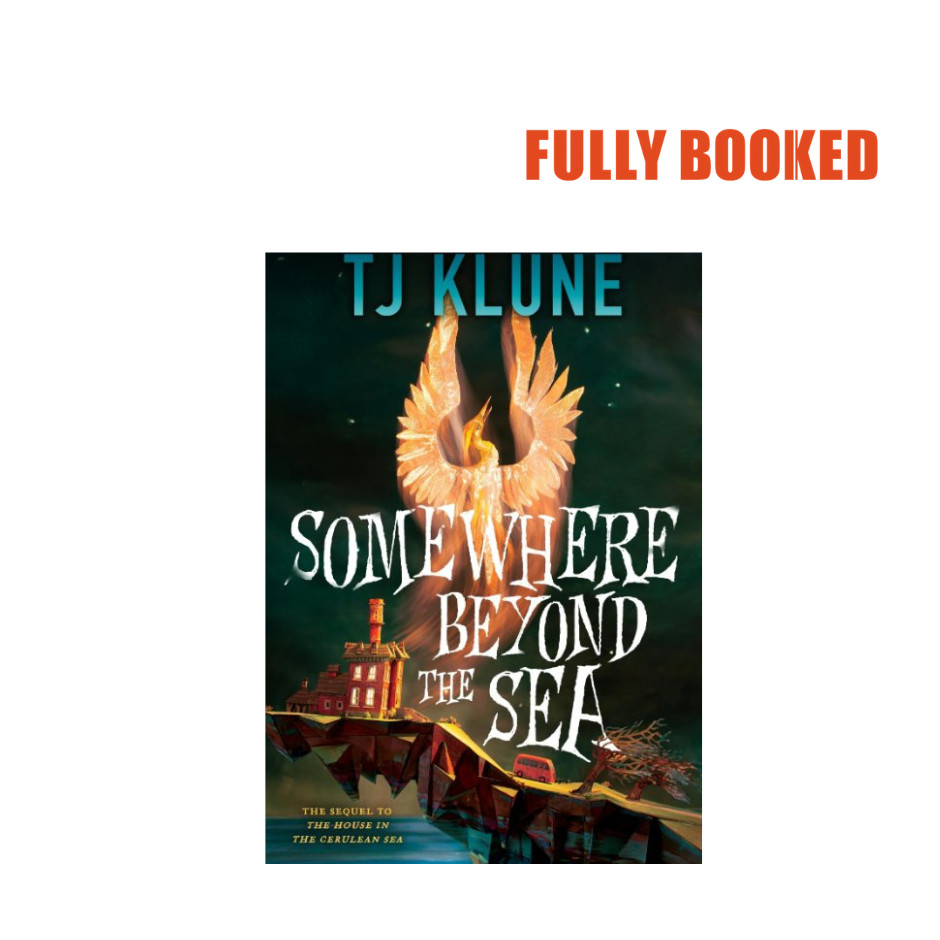 Somewhere Beyond the Sea: Cerulean Chronicles, Book 2 (Hardcover) by TJ ...