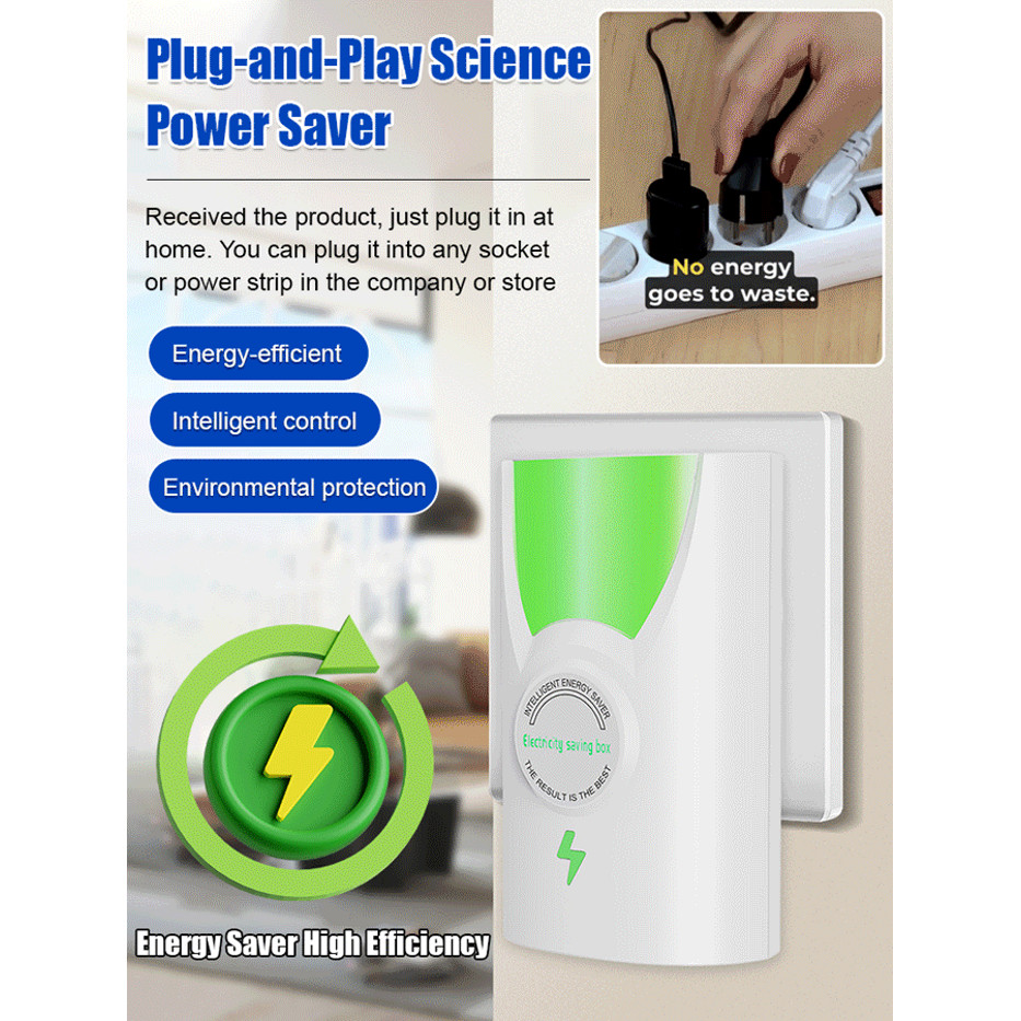 Increase the utilization of electrical appliances Plug and Play ...