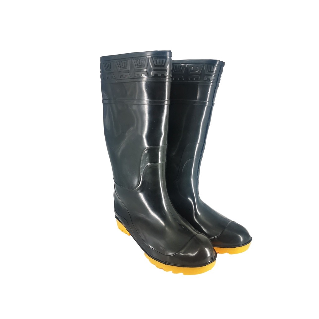 Rainboots Hawk Original All Rubber Size Mens ready for the elements ...