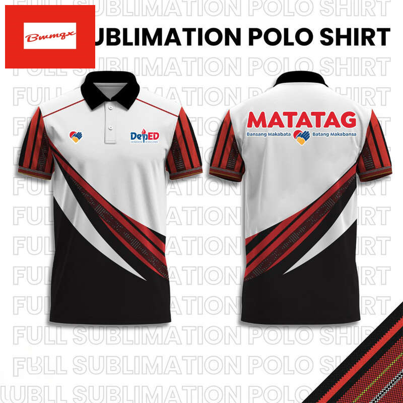 DEPED UNIFORM 2025 FULL SUBLIMATION DEPED TSHIRT FOR MEN AND WOMEN ...