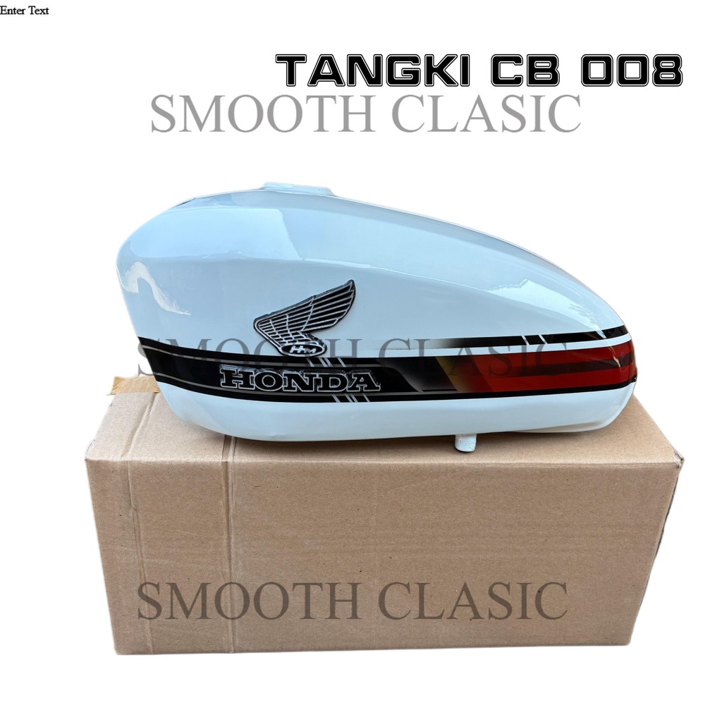 CB 100 TANK CB GLATIK 008 TANK | Shopee Philippines